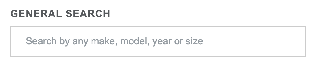 General Search Tips & Tricks – DataRef