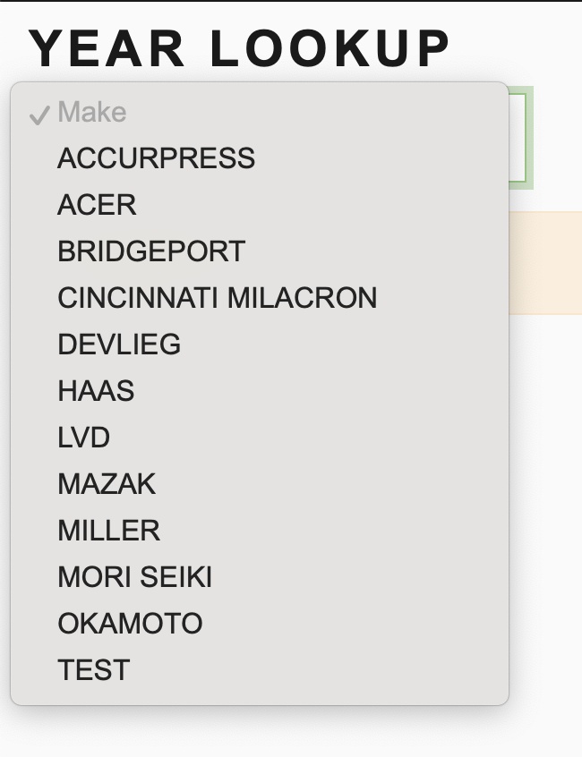 How to Use The DataRef Serial To Year Lookup – DataRef
